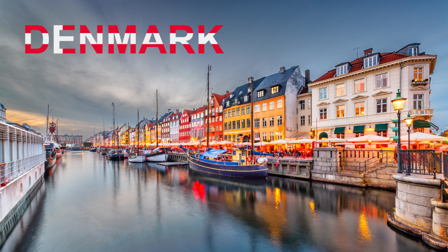 Study Denmark